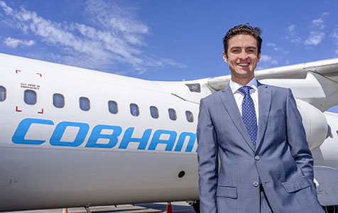 Cobham wins gold FIFO contract